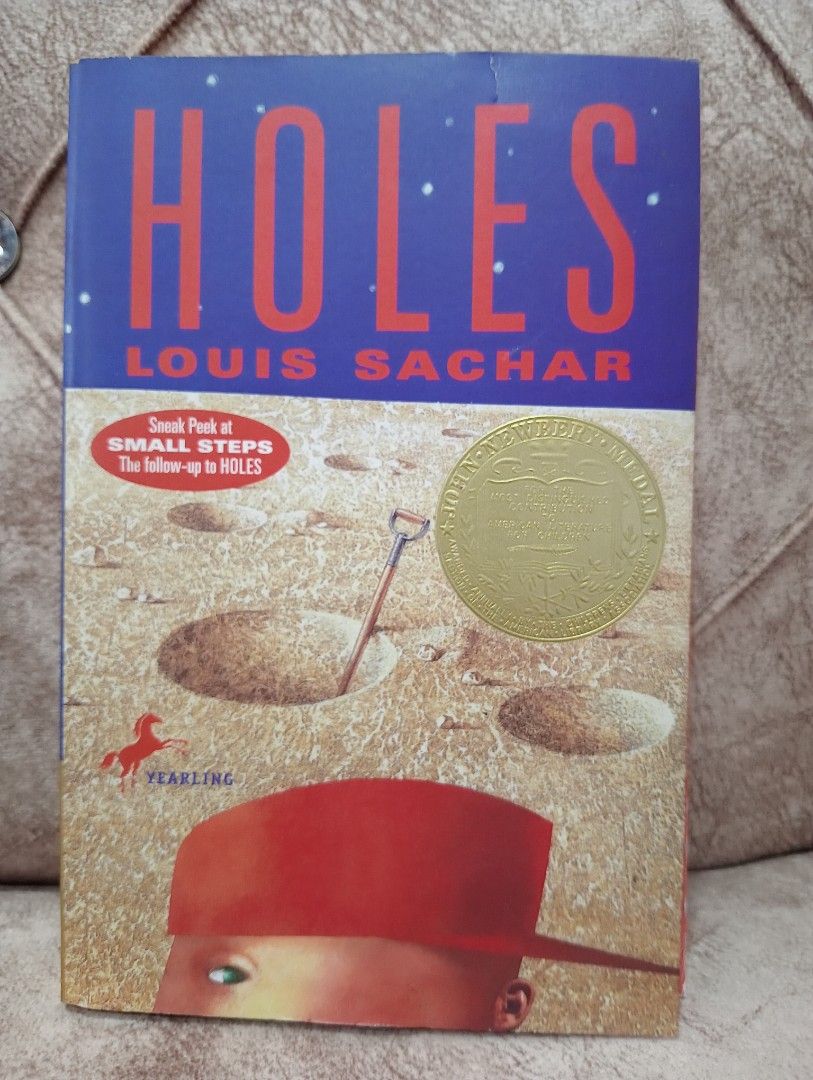 Holes Louis Sachar, Hobbies & Toys, Books & Magazines, Storybooks on ...
