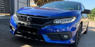 Honda Civic FC Modulo Spoiler, Car Accessories, Accessories on Carousell