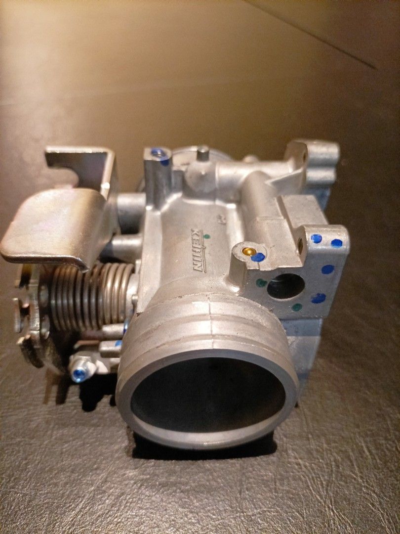 Honda Forza 300/350 Throttle Body, Motorcycles, Motorcycle Accessories ...
