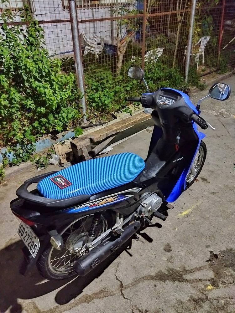 Honda Wave CX on Carousell