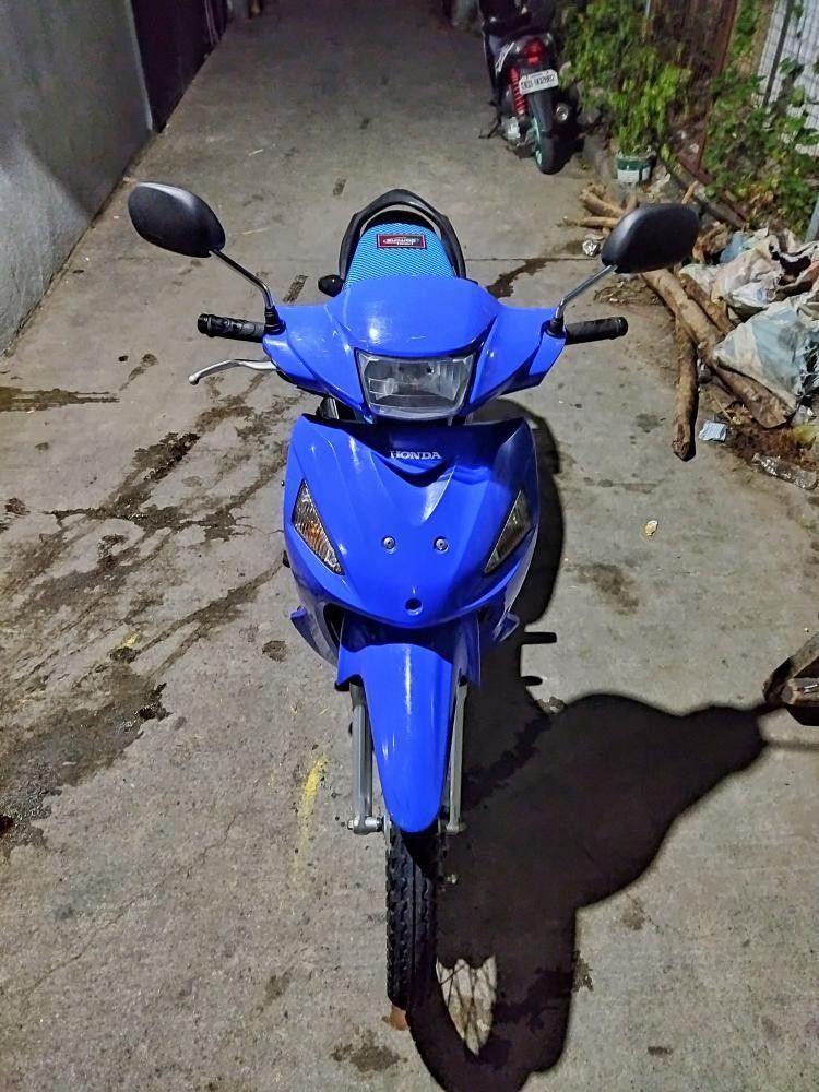 Honda Wave CX on Carousell