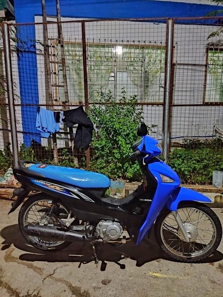 Honda Wave CX on Carousell