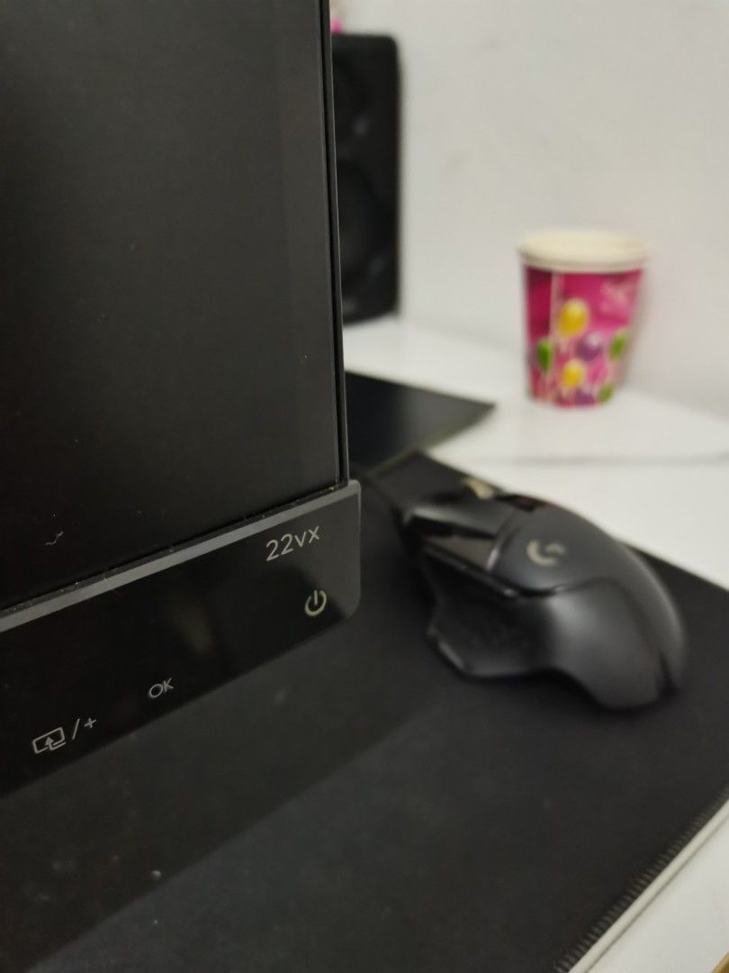 hp 22vx ips frameless monitor, Computers & Tech, Desktops on Carousell