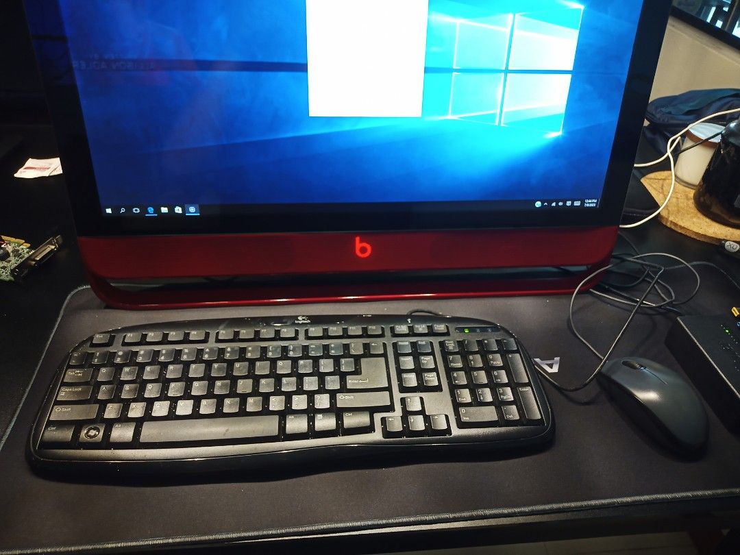 Hp Envy All In One Aio Beats Edition Desktop Pc N Computers Tech Desktops On