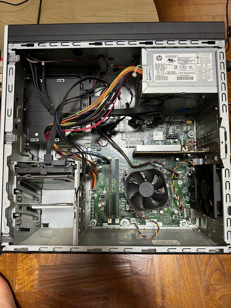 HP Envy i7-6700 desktop with Nvidia GT730, 2TB HDD, 12GB DDR3 (New ...