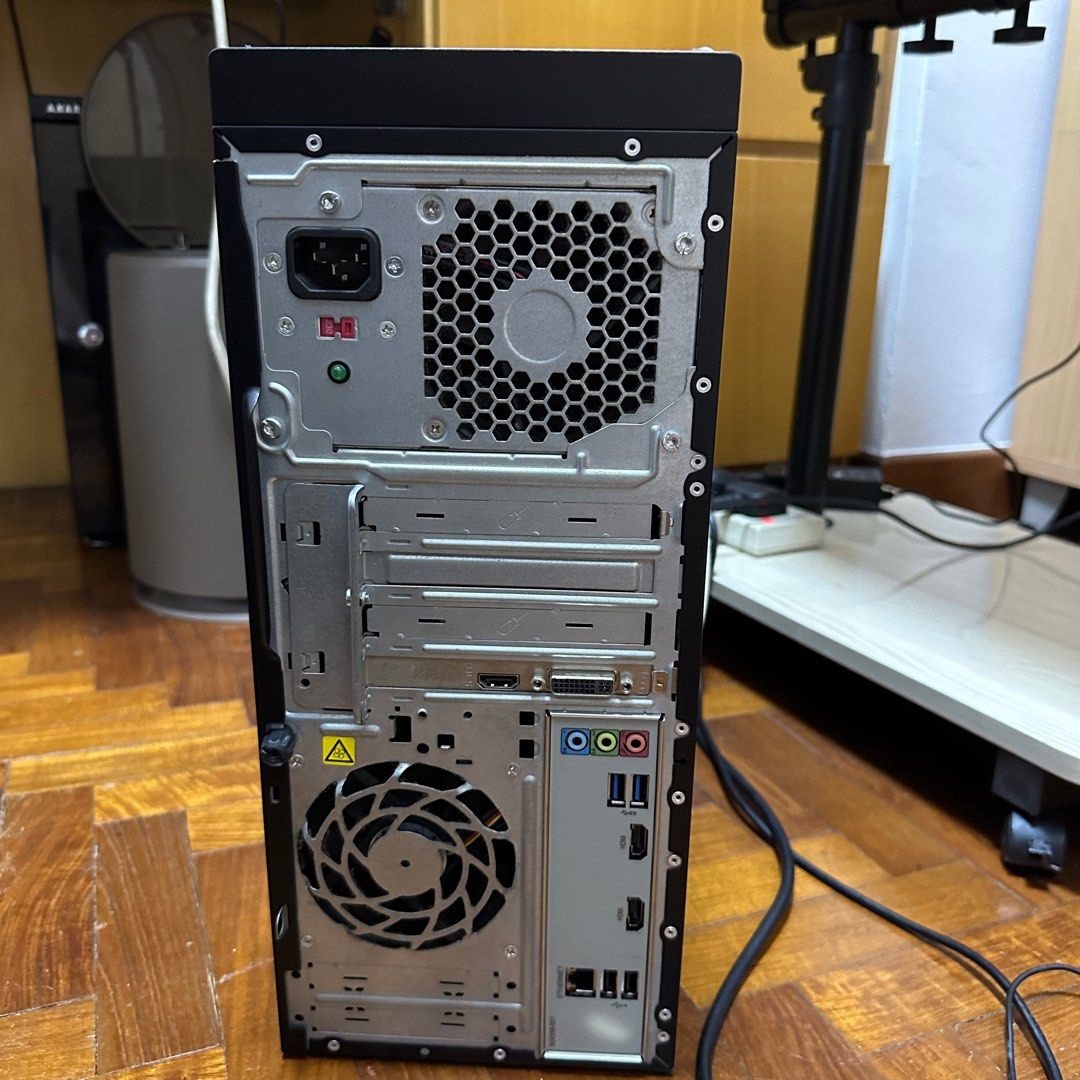 HP Envy i7-6700 desktop with Nvidia GT730, 2TB HDD, 12GB DDR3 (New ...