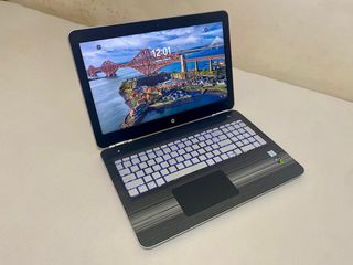 HP gaming pavilion laptop | intel i7 | Nvidia GTX graphics | 144hz ...