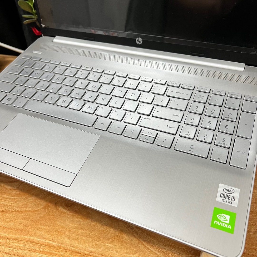 HP PAVILION NVIDIA i5 10th GEN 8GB RAM on Carousell