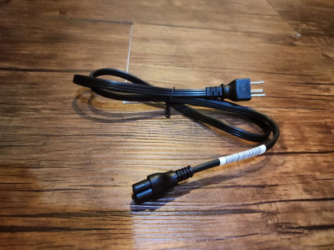 HP original authentic power cable for all yours of HP laptops ...
