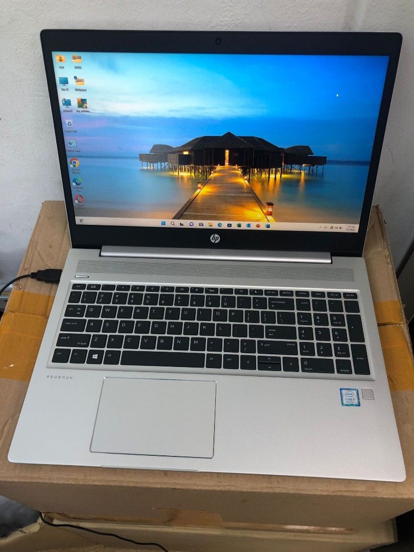HP ProBook 450 G6 Processor: i7 8th Generation,Ram 16gb ssd 512gb ...