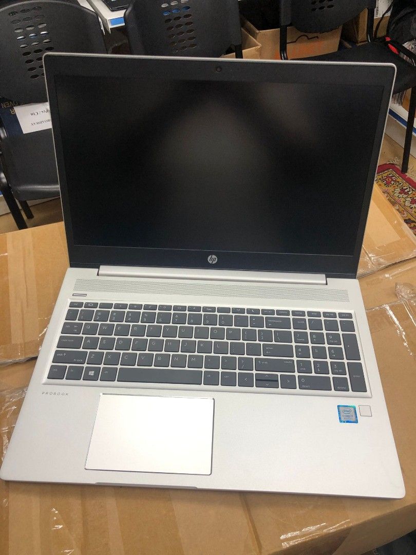 HP ProBook 450 G6 Processor: i7 8th Generation,Ram 16gb ssd 512gb ...