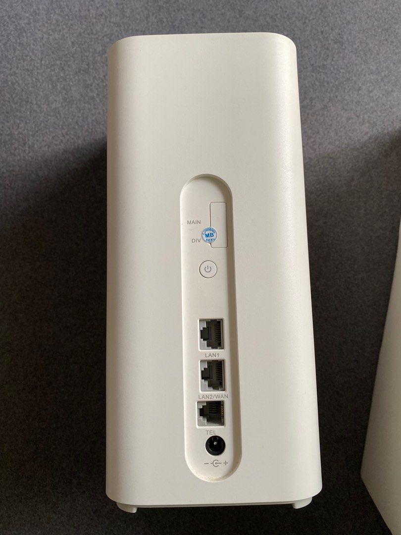 Huawei Modem Router B818-263 4G Router 3 Prime, Mobile Phones & Gadgets ...