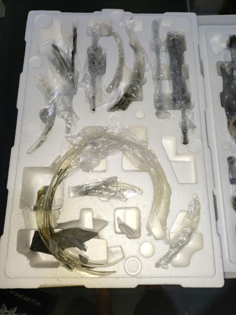 Hunter fan studio - Nier Automata A2 (1/6 scale), Hobbies & Toys, Toys ...