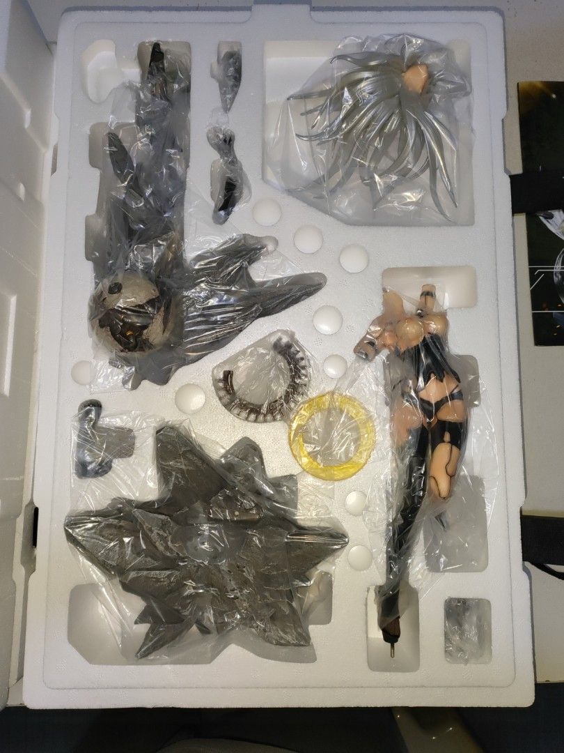 Hunter fan studio - Nier Automata A2 (1/6 scale), Hobbies & Toys, Toys ...