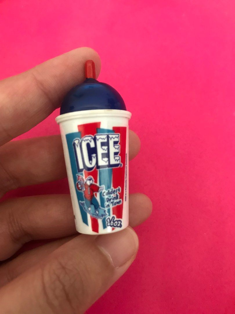 Icee Miniatures toy, Hobbies & Toys, Toys & Games on Carousell