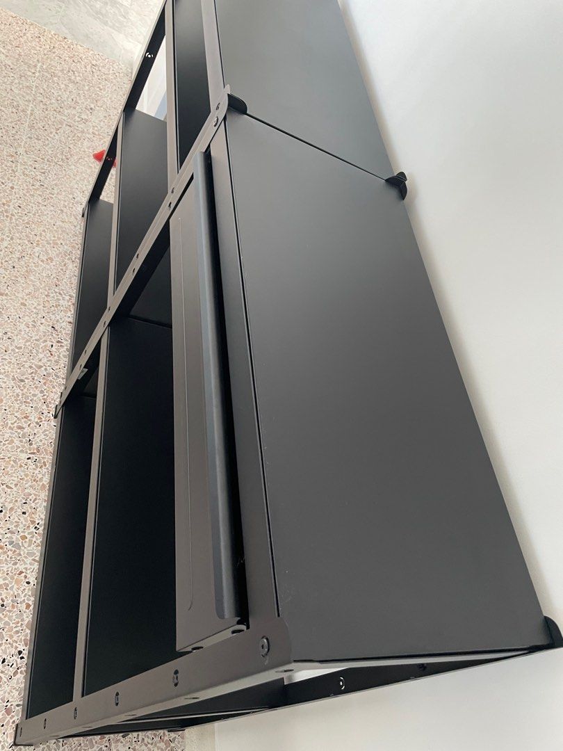 IKEA BROR x 2 piece, Furniture & Home Living, Furniture, Shelves ...