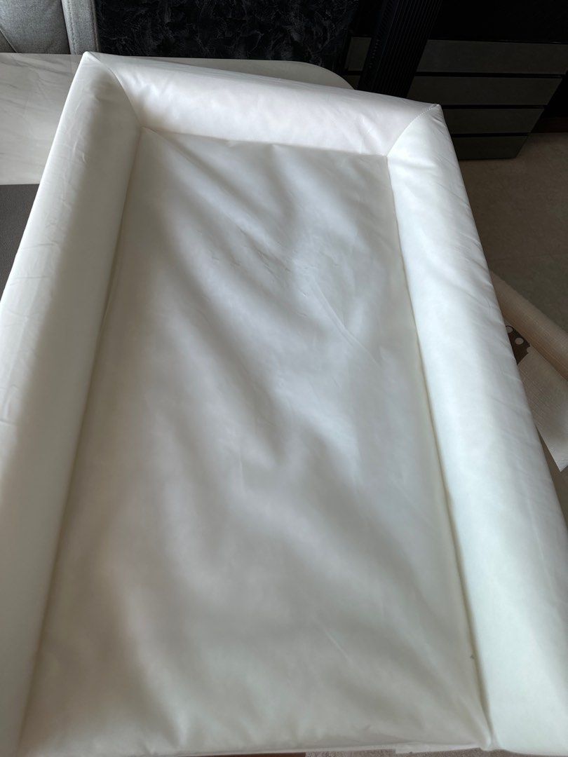 Ikea changing mat + 2 covers, Babies & Kids, Baby Nursery & Kids ...
