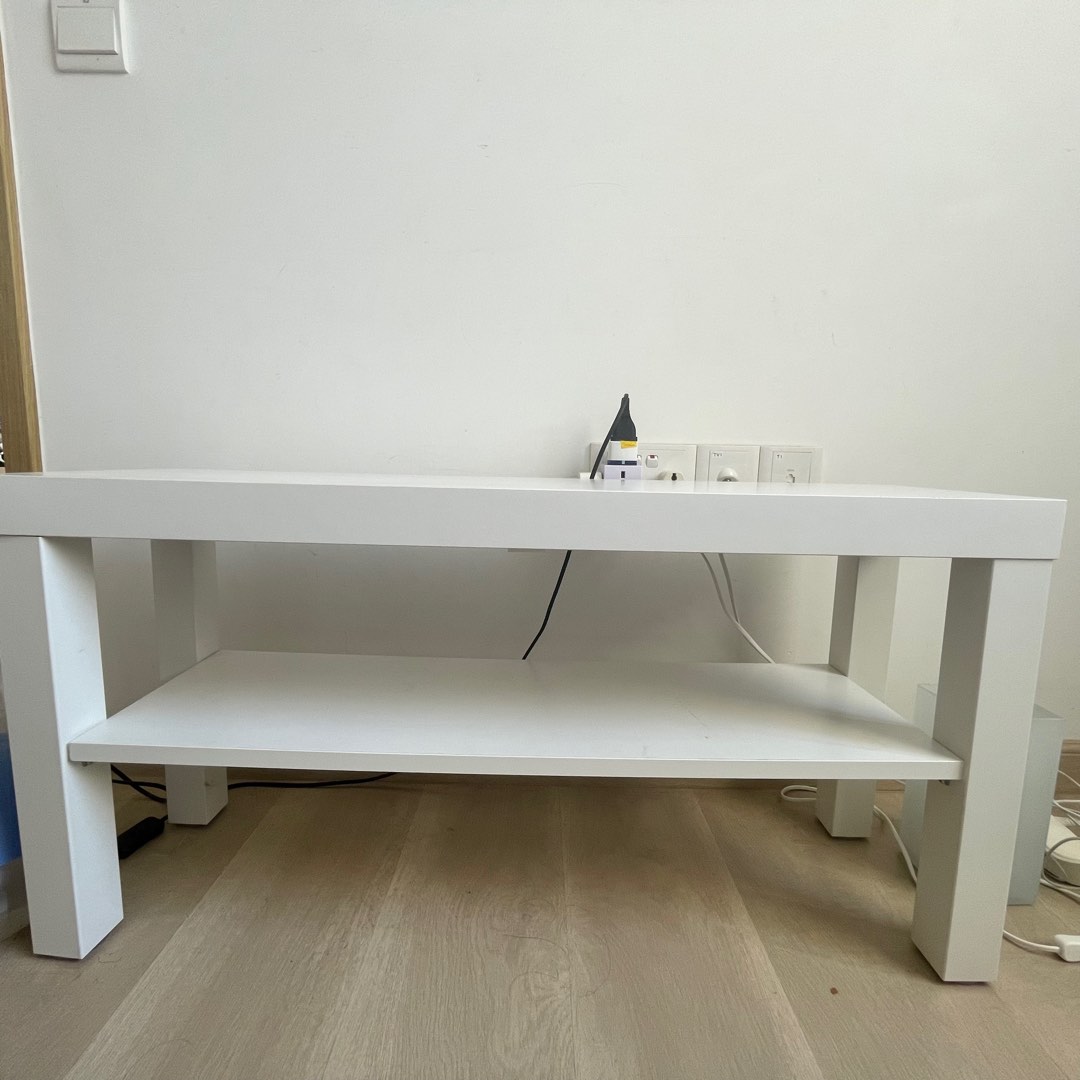 IKEA Lack Table, Furniture & Home Living, Furniture, Tables & Sets on ...