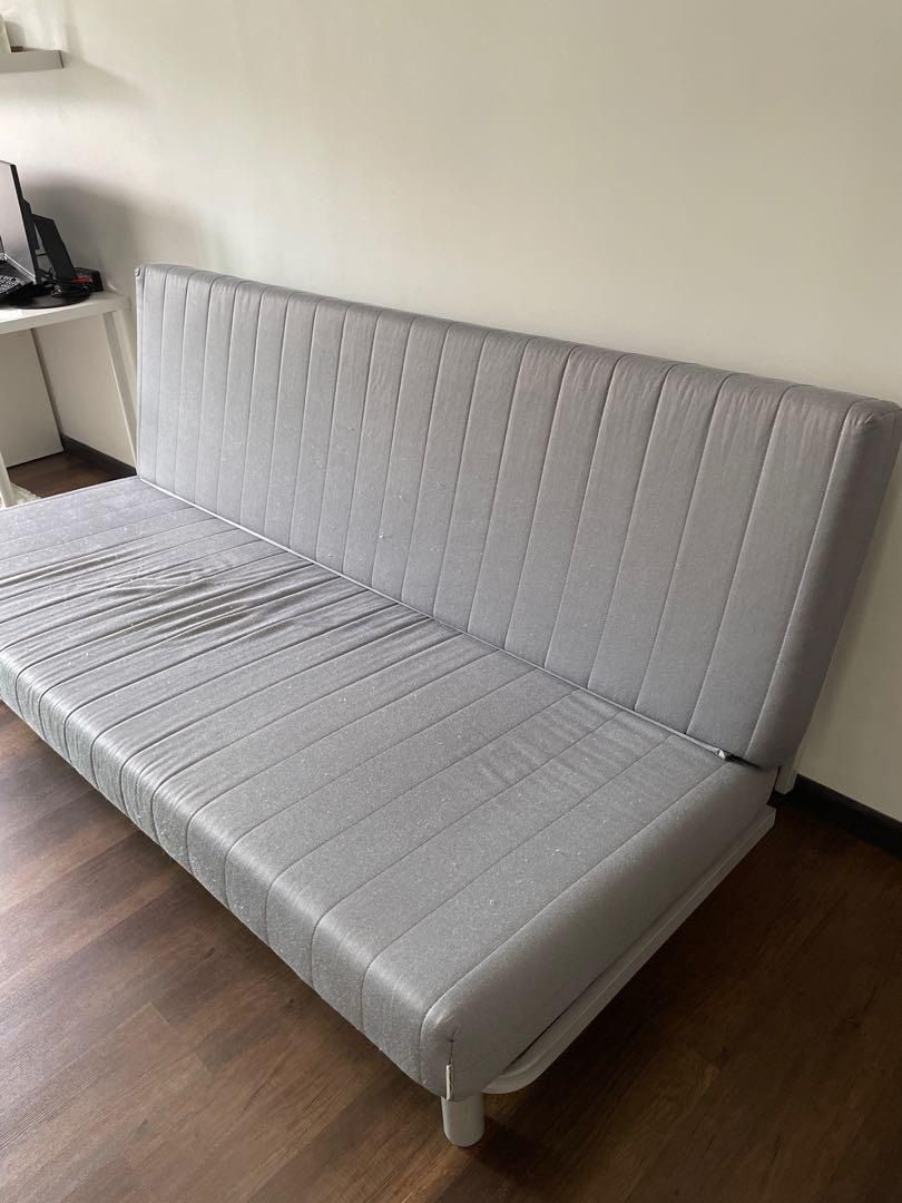 Ikea Sofa Bed 3 Seater Furniture And Home Living Furniture Sofas On Carousell