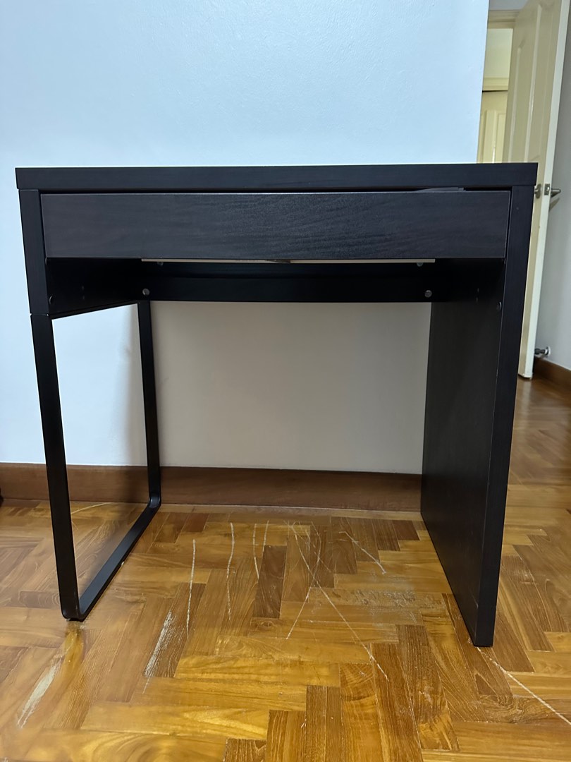 IKEA Study Table, Furniture & Home Living, Furniture, Tables & Sets on ...