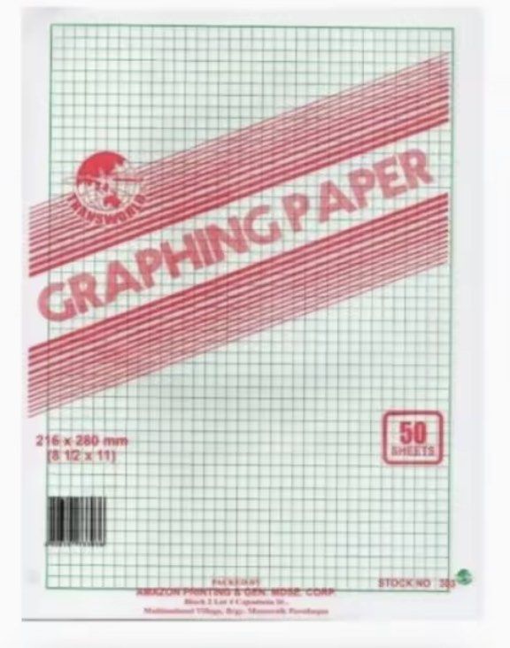 Illustration Board, Cartolina, Graphing Paper, Hobbies & Toys ...