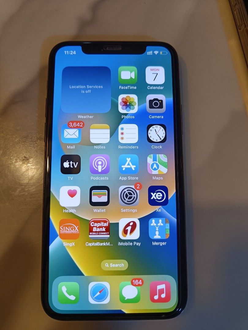 Iphone 11 pro 256gb Dual Sim Hong Kong set, Mobile Phones & Gadgets ...