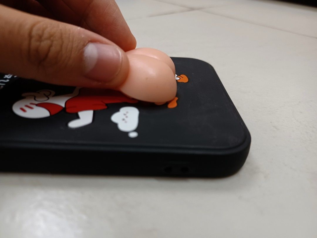 iphone X aesthetic cute casing shinchan, Mobile Phones & Gadgets ...