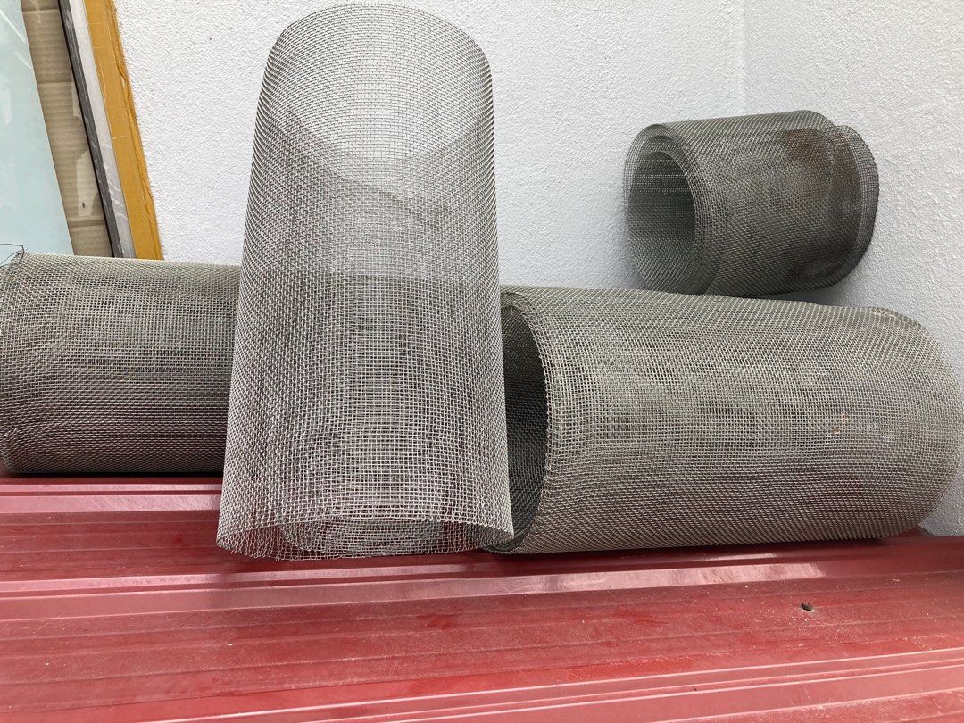 Iron Wire Mesh, Furniture & Home Living, Bathroom & Kitchen Fixtures on ...