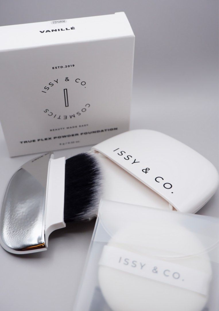Issy & Co True Flex Powder Foundation on Carousell