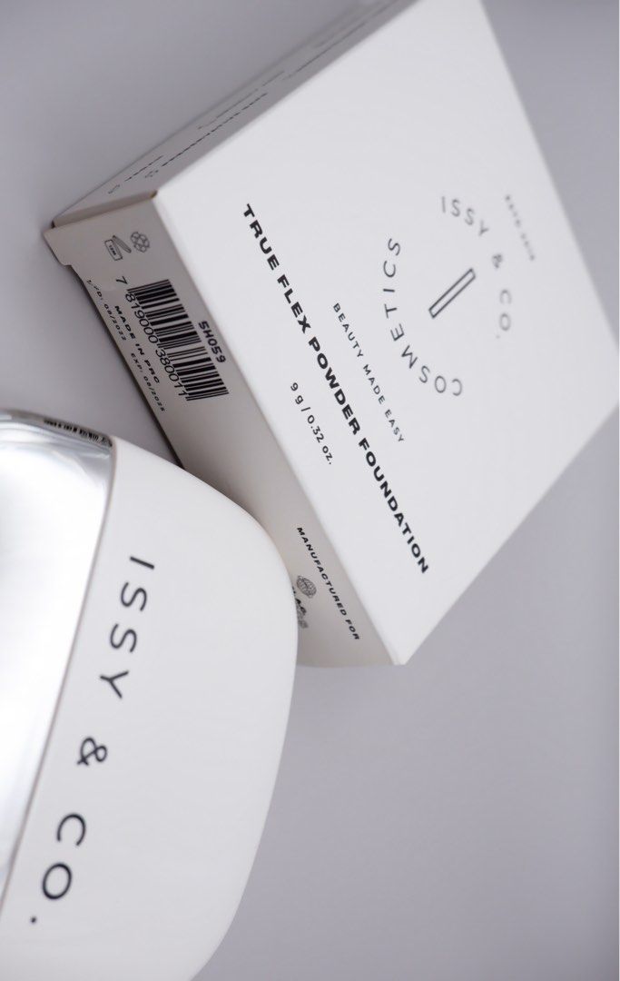 Issy & Co True Flex Powder Foundation on Carousell