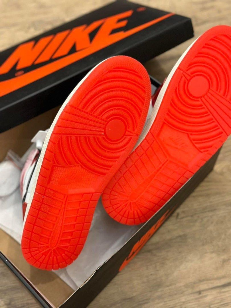 J1 HIGH SPIDER VERSE on Carousell