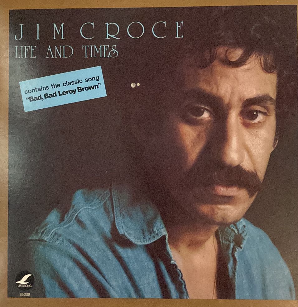 Jimmy Croce -life and Times, Hobbies & Toys, Music & Media, Vinyls on ...