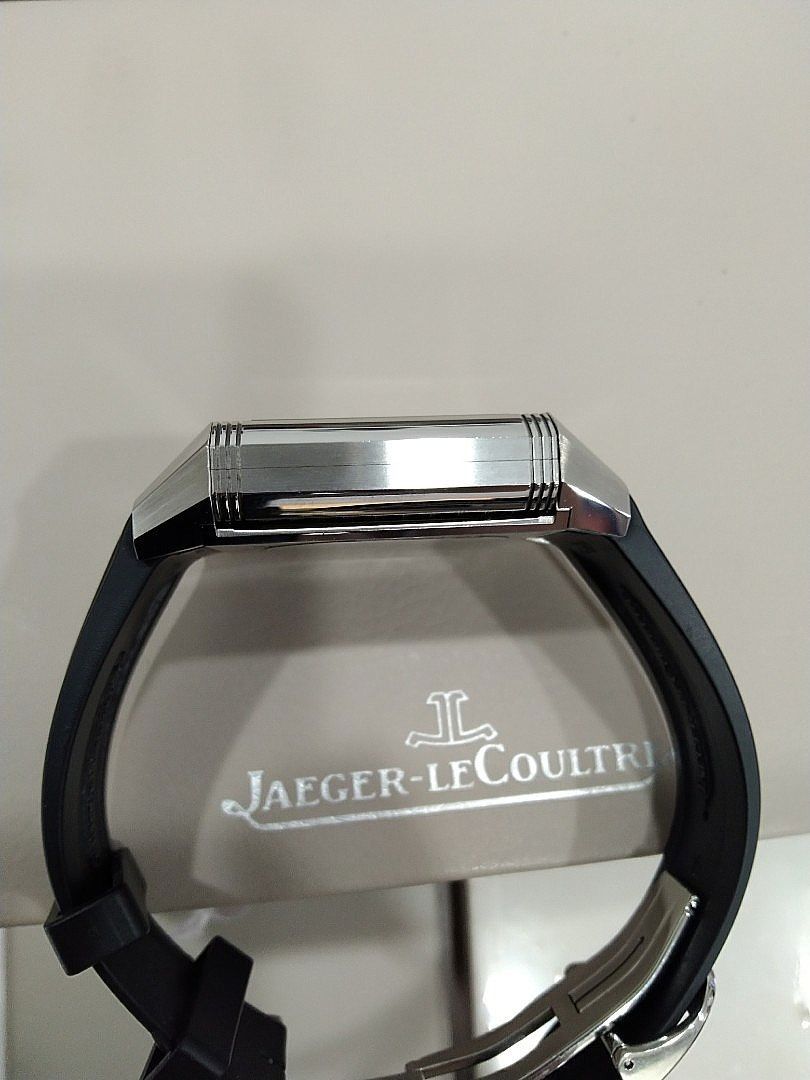 JLC Reverso chronograph, Luxury, Watches on Carousell