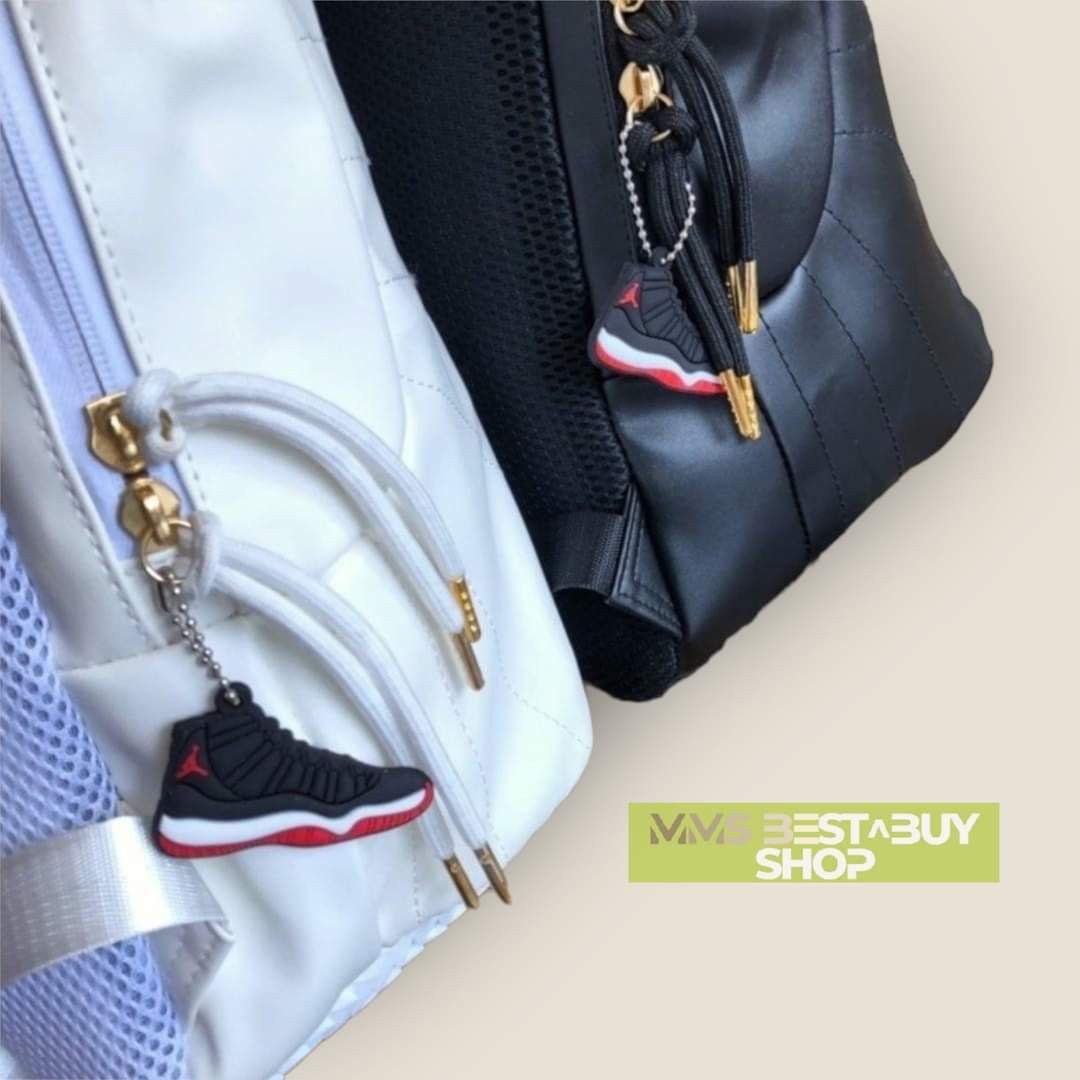 JORDAN RETRO BACKPACK on Carousell