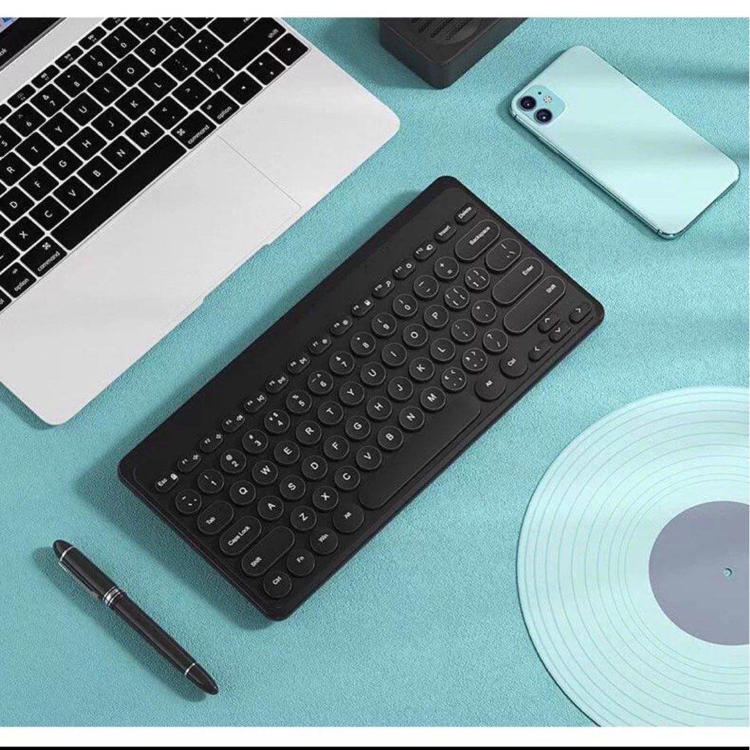 K610 Wireless keyboard USB, Computers & Tech, Parts & Accessories ...