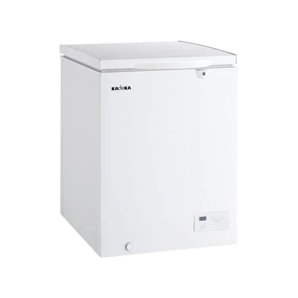 Kadeka Halal 100L Chest Freezer, TV & Home Appliances, Kitchen ...