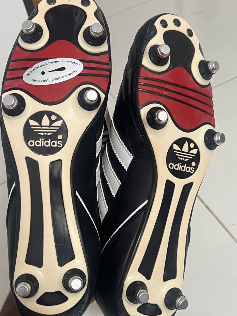 Kaiser 5 cup boots, Men's Fashion, Footwear, Boots on Carousell