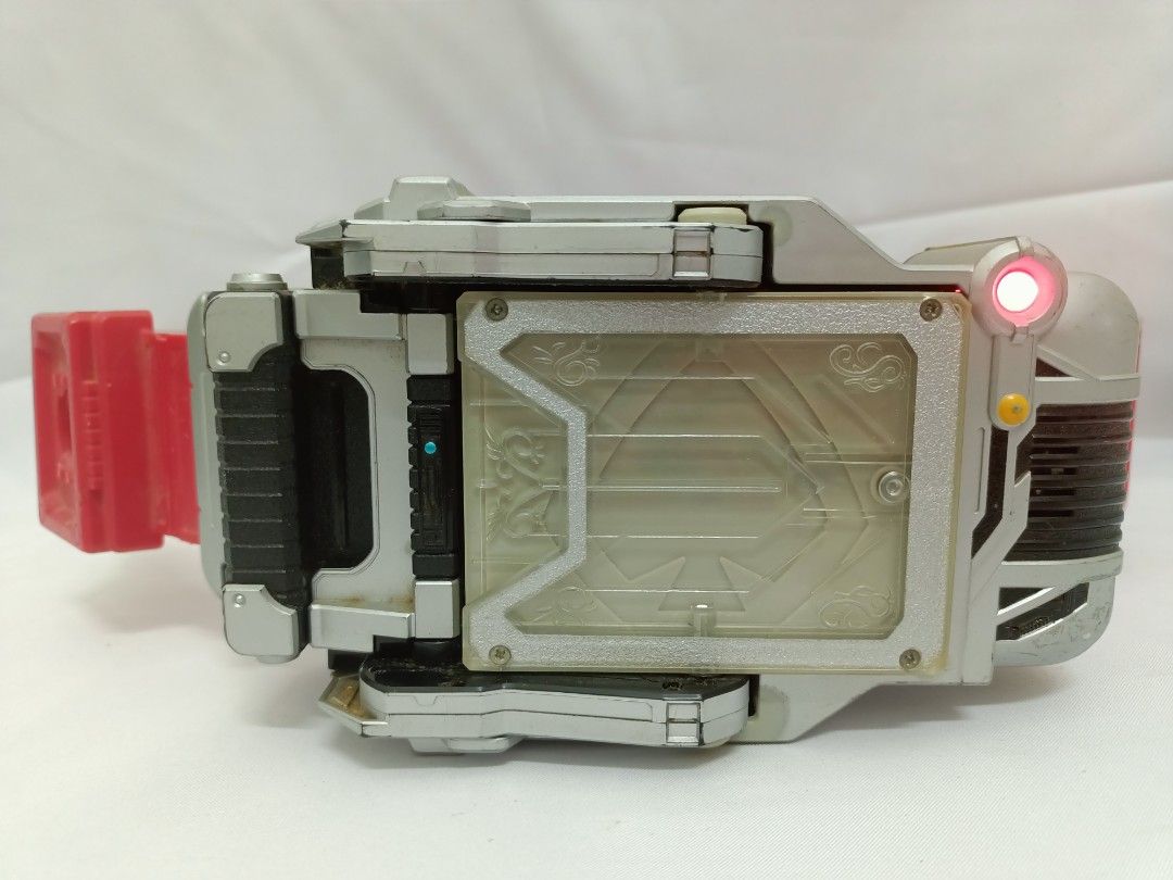KAMEN RIDER BLADE DRIVER DX, Hobbies & Toys, Toys & Games on Carousell
