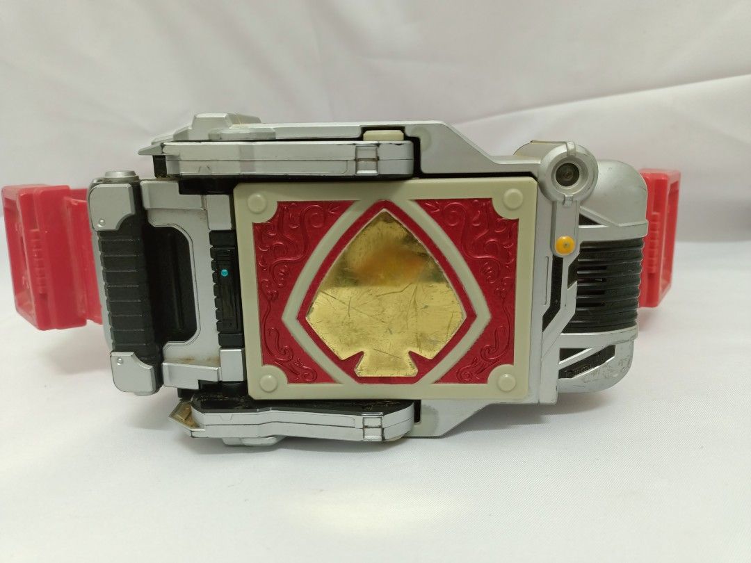 KAMEN RIDER BLADE DRIVER DX, Hobbies & Toys, Toys & Games on Carousell