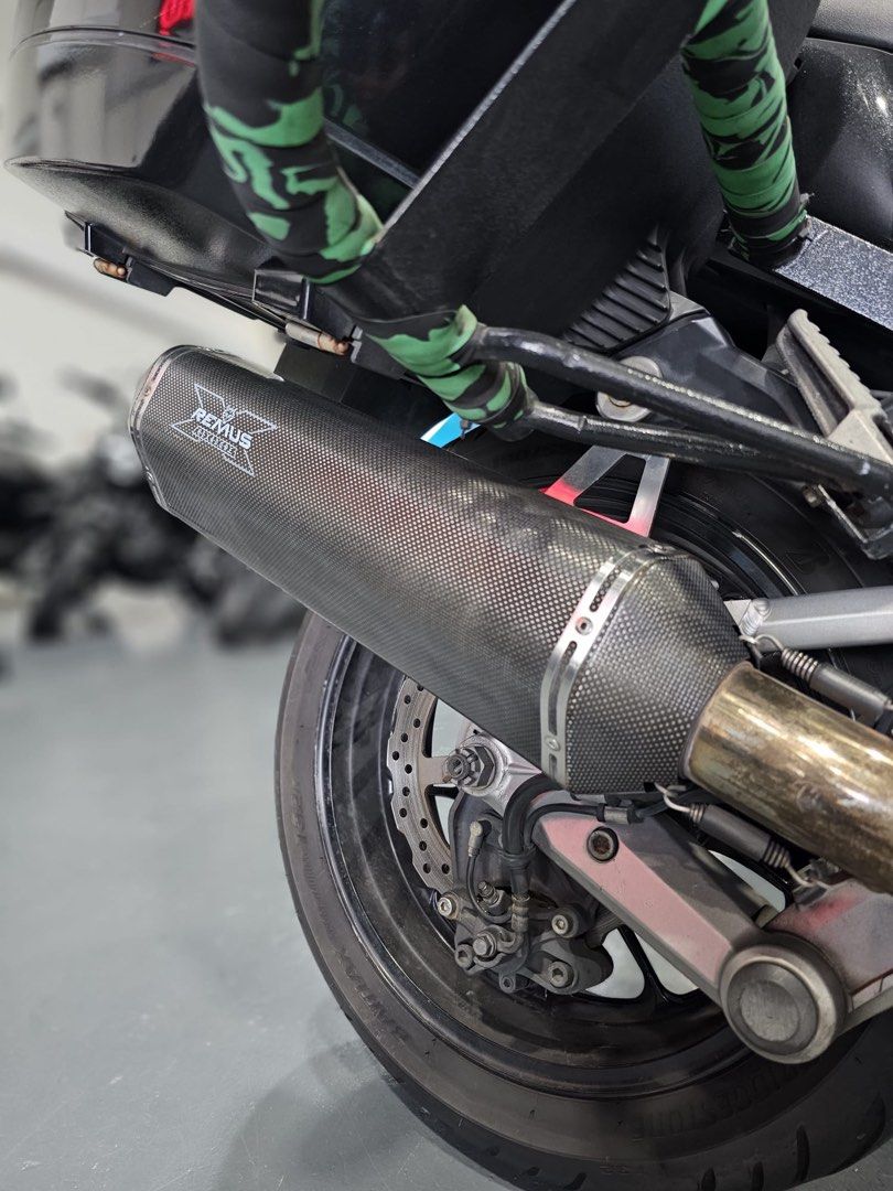 Kawasaki Concourse gtr1400, Motorcycles, Motorcycles for Sale, Class 2 ...