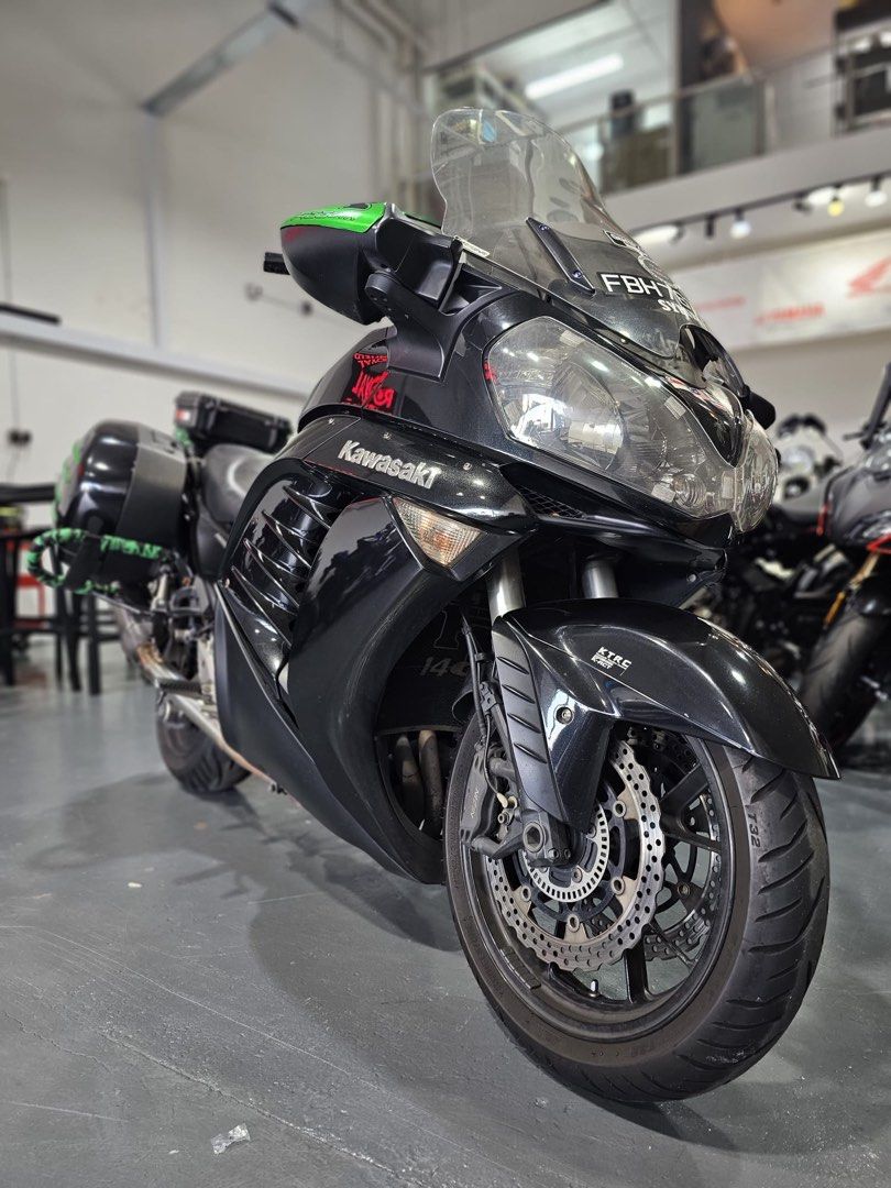 Kawasaki Concourse gtr1400, Motorcycles, Motorcycles for Sale, Class 2 ...