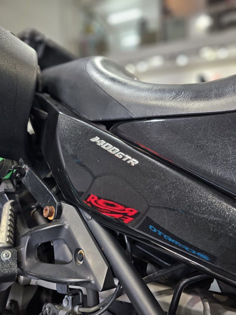 Kawasaki Concourse gtr1400, Motorcycles, Motorcycles for Sale, Class 2 ...