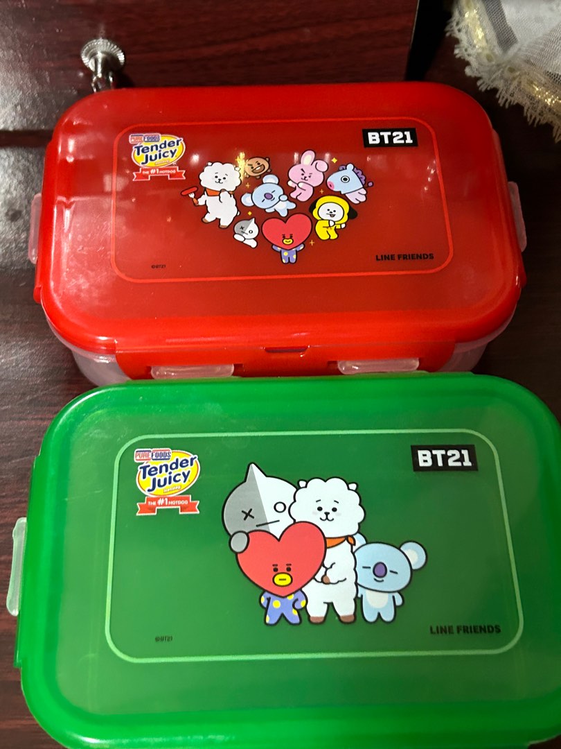 Kiddie Food Container*mbb on Carousell