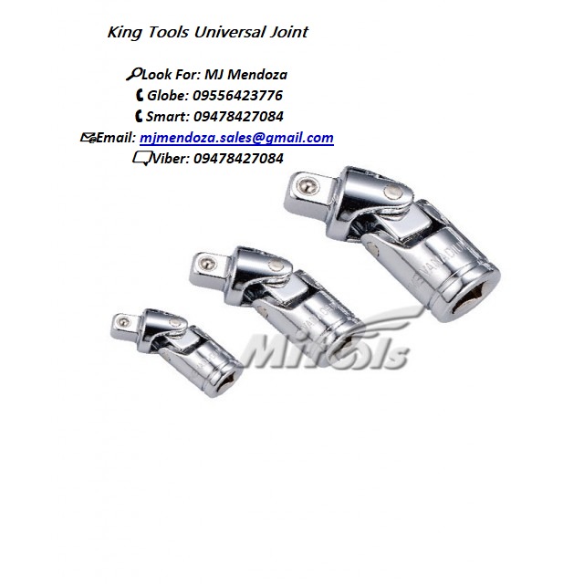 King Tools Universal Joint on Carousell
