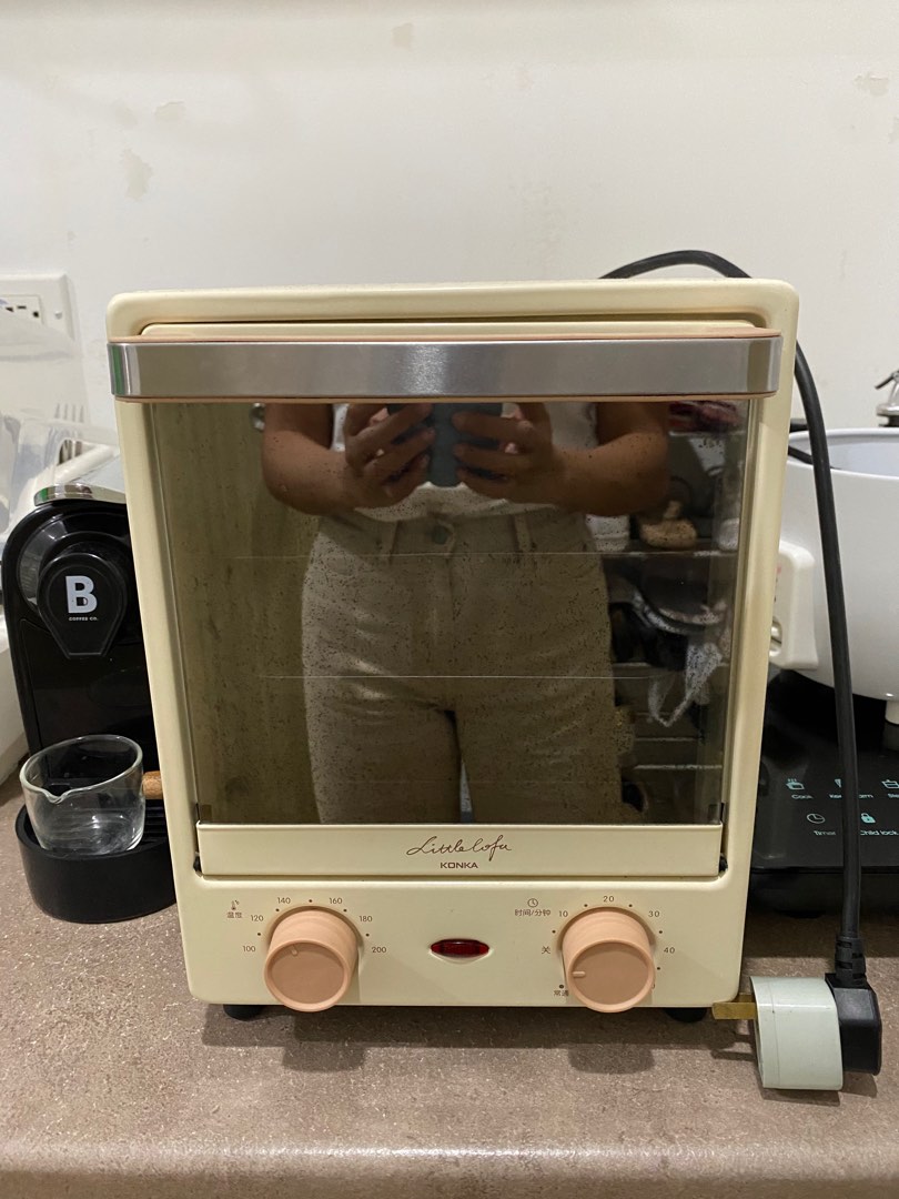 KONKA 12L Vertical Multi-Function Electric Oven on Carousell KONKA 12L Vertical Multi-Function Electric Oven on Carousell