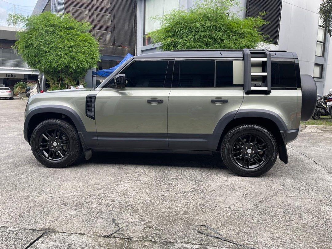 Land Rover Defender P400 V6 2020 jackani Auto on Carousell