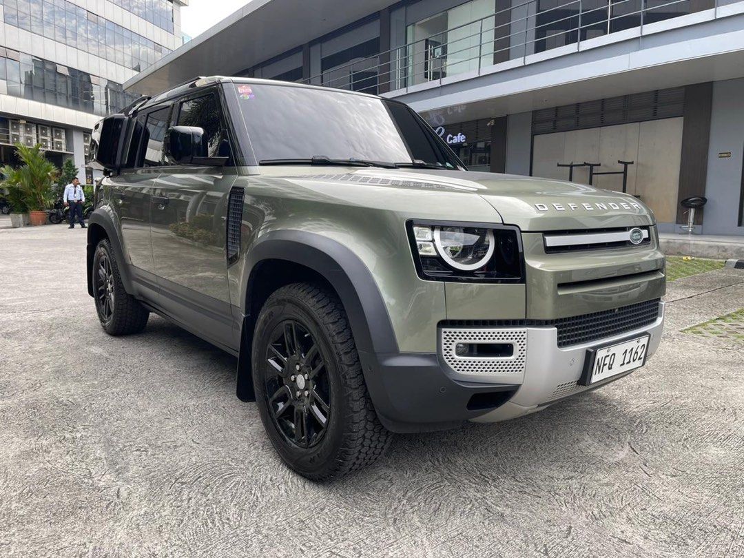 Land Rover Defender P400 V6 2020 jackani Auto on Carousell
