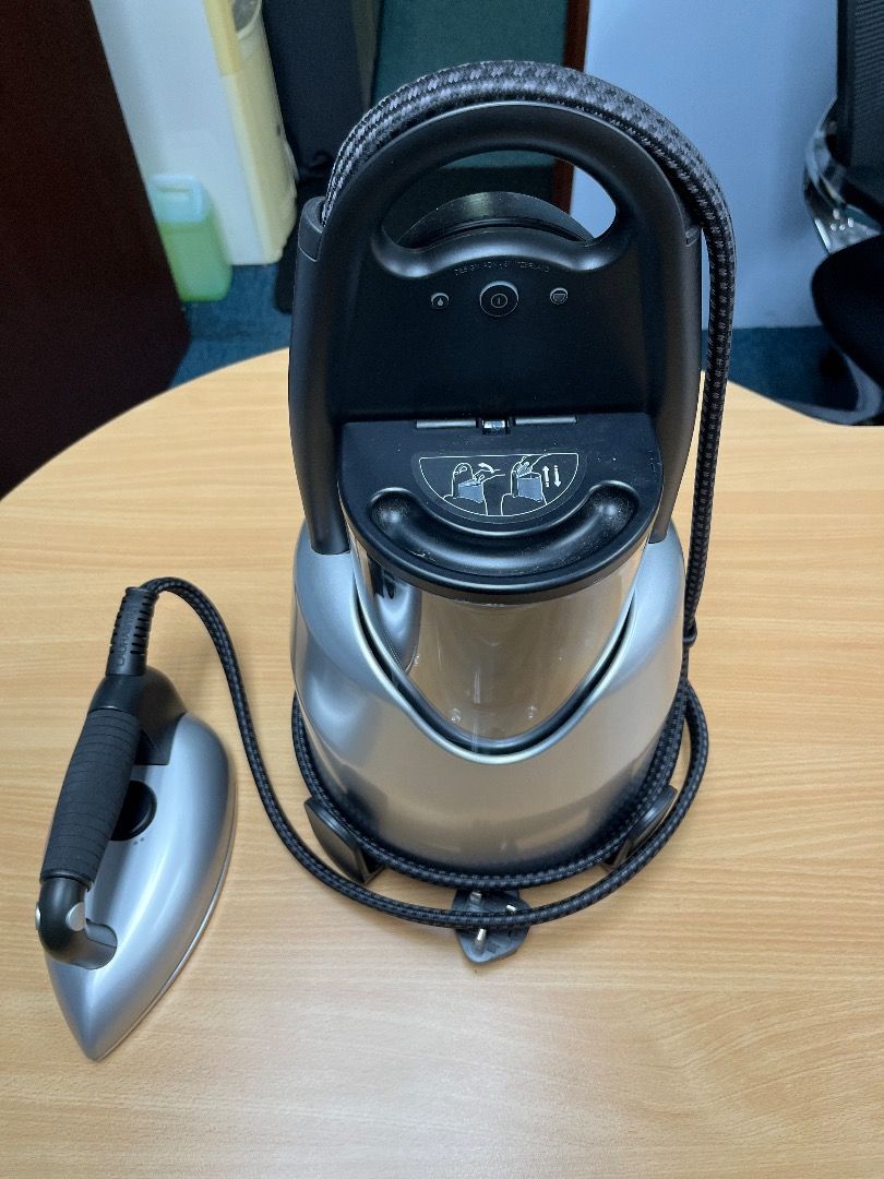 Laurastar Lift Steam Iron, TV & Home Appliances, Irons & Steamers on ...