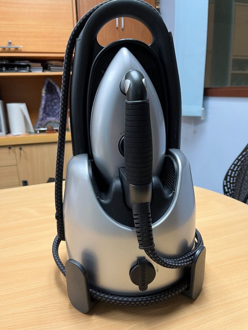 Laurastar Lift Steam Iron, TV & Home Appliances, Irons & Steamers on ...