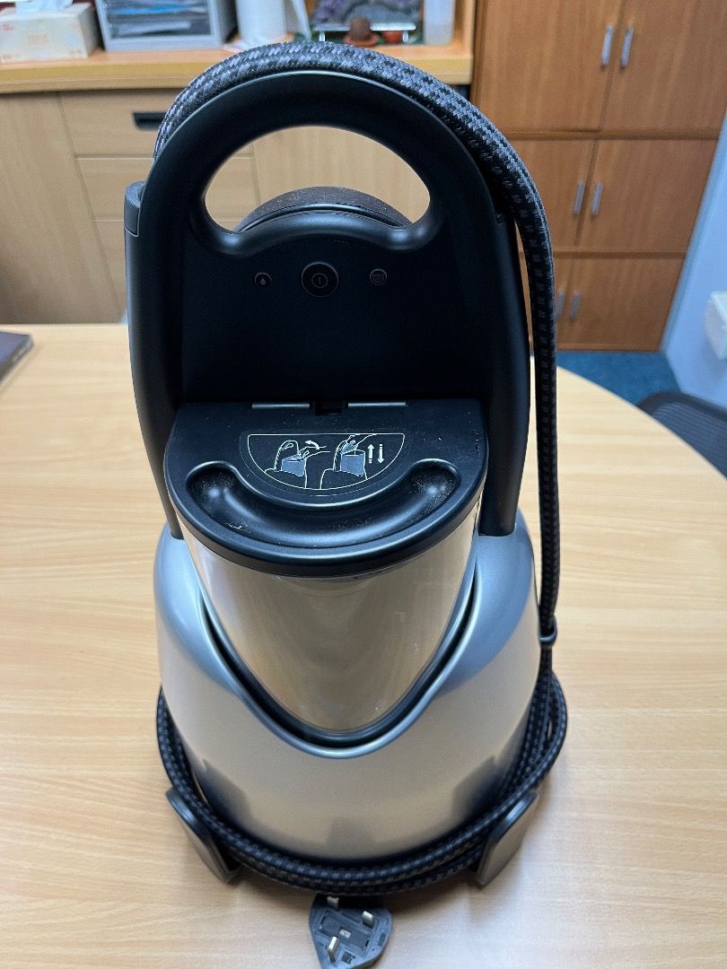 Laurastar Lift Steam Iron, TV & Home Appliances, Irons & Steamers on ...